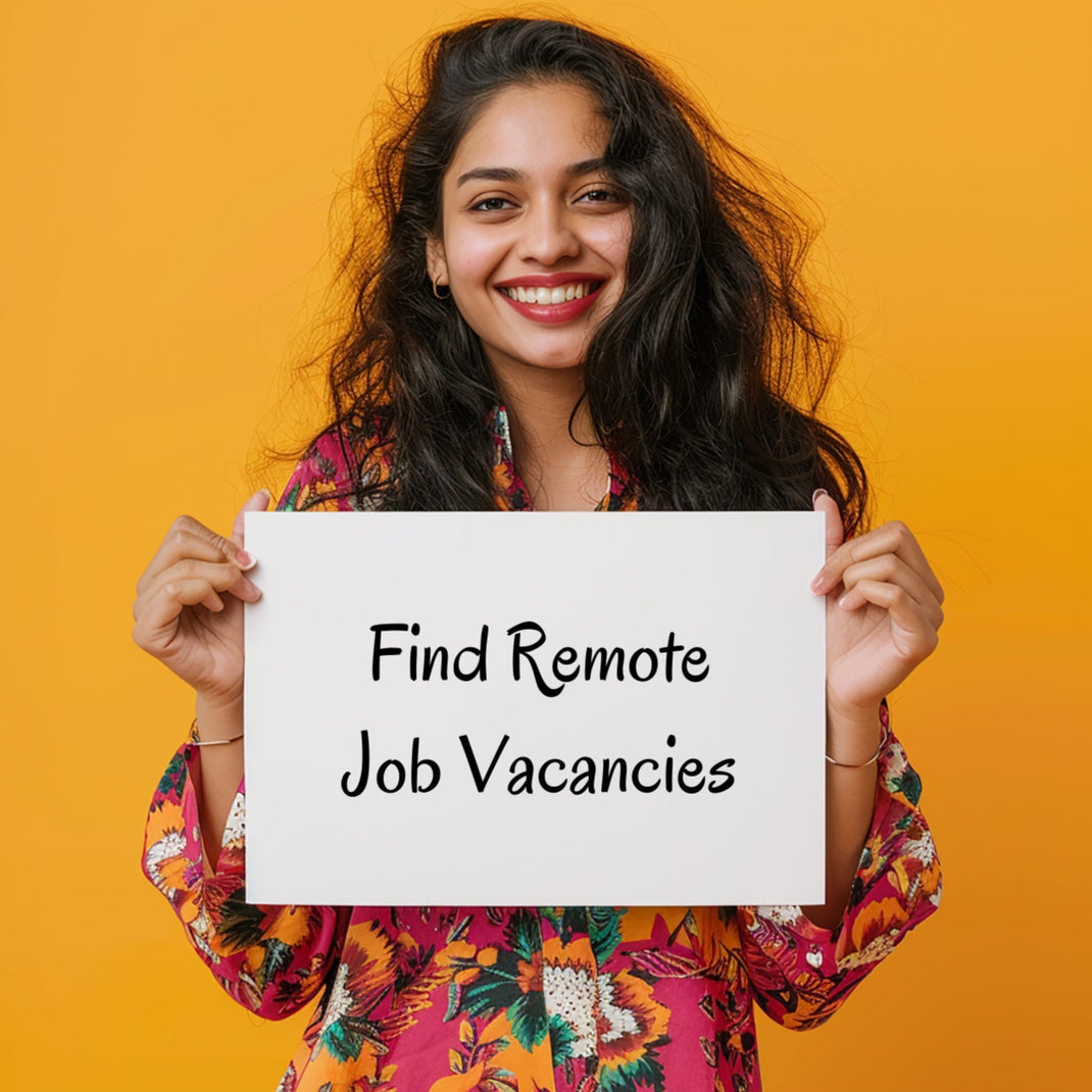 Find an authentic remote job for you – Surely Remote